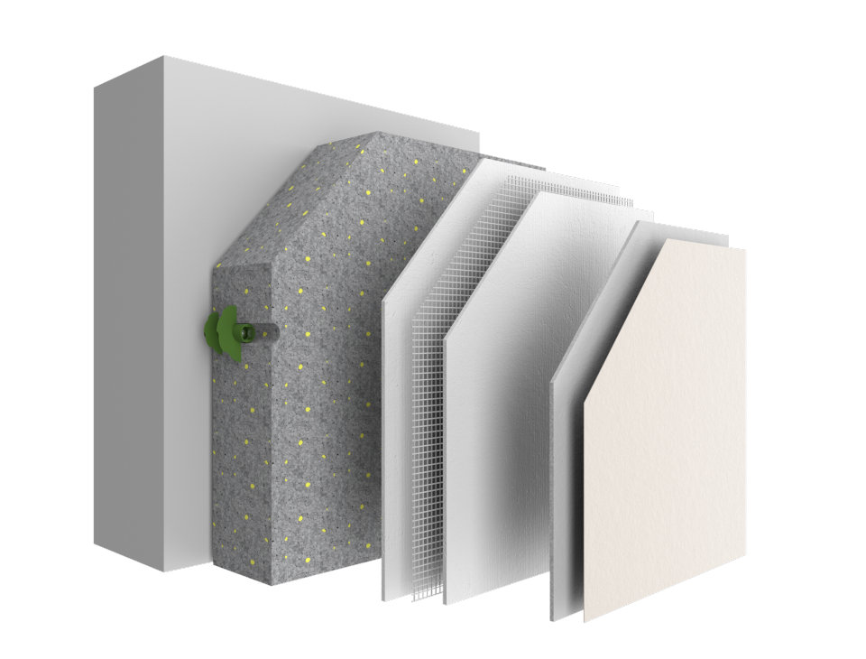 StoTherm AimS - Mevan Company