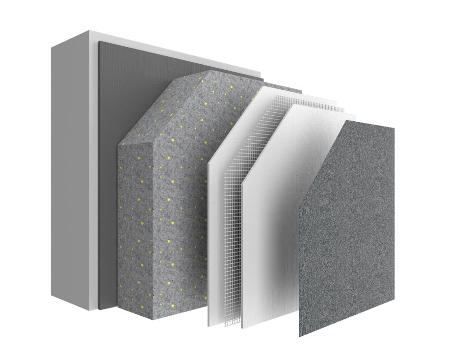 StoTherm Classic - Mevan Company