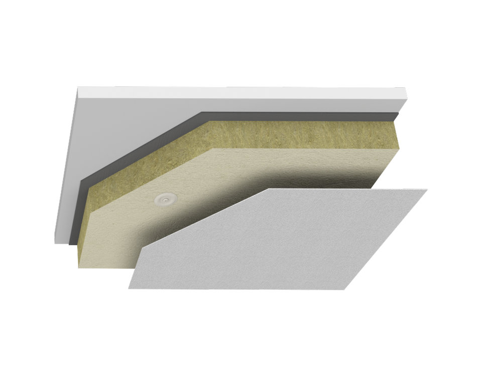 StoTherm In Ceiling - Mevan Company